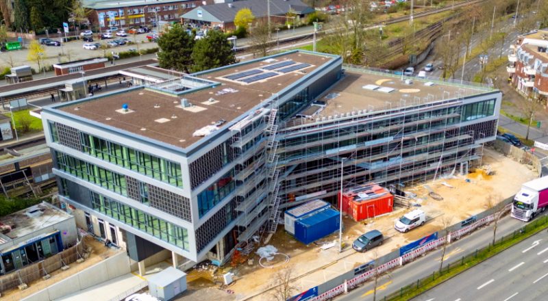 Hauptbahnhof Rheydt - EWMG