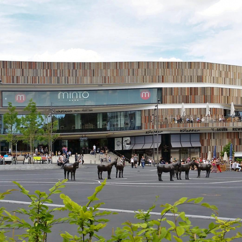 Hauptbahnhof Rheydt - EWMG
